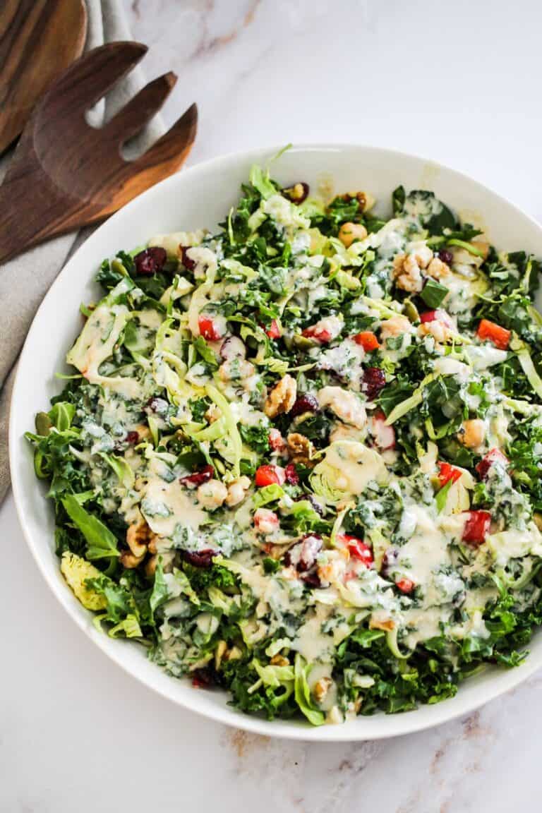 15 Best Easy Vegetarian Salads That Are Filling and Flavorful ...
