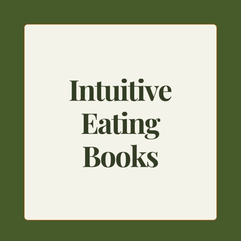 What is Intuitive Eating? A Beginner's Guide - Grateful Grazer