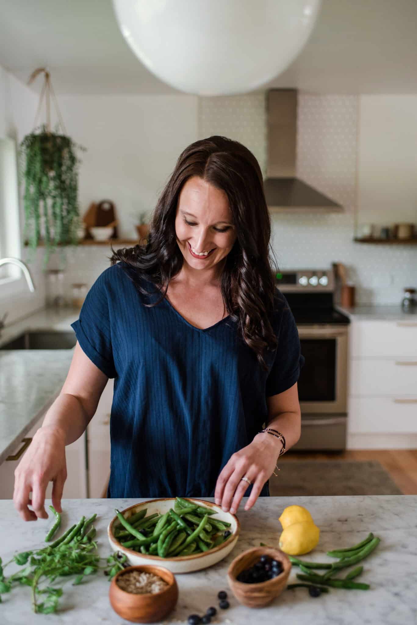 Grateful Grazer - Vegetarian Recipes and Intuitive Eating